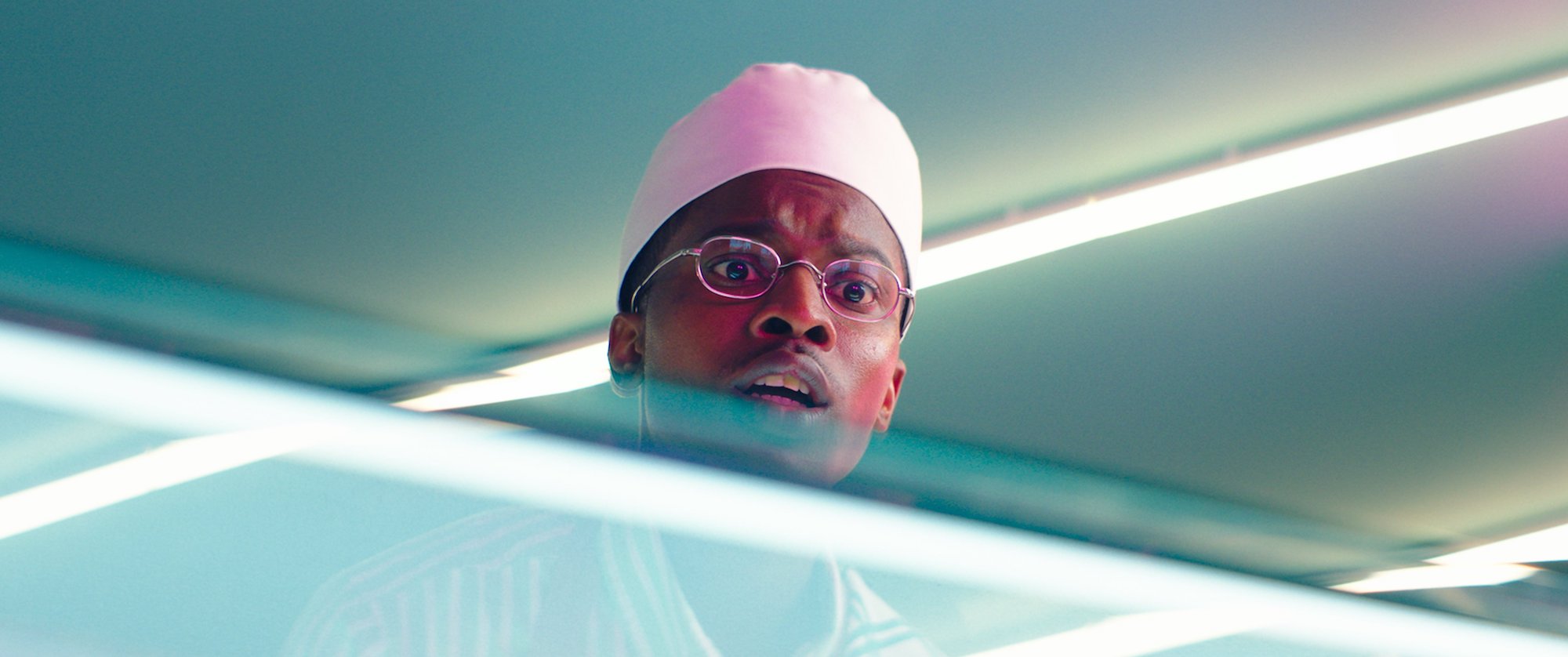 Hoe maak je een droomscène van 90 seconden? Kijk maar naar de makers ...